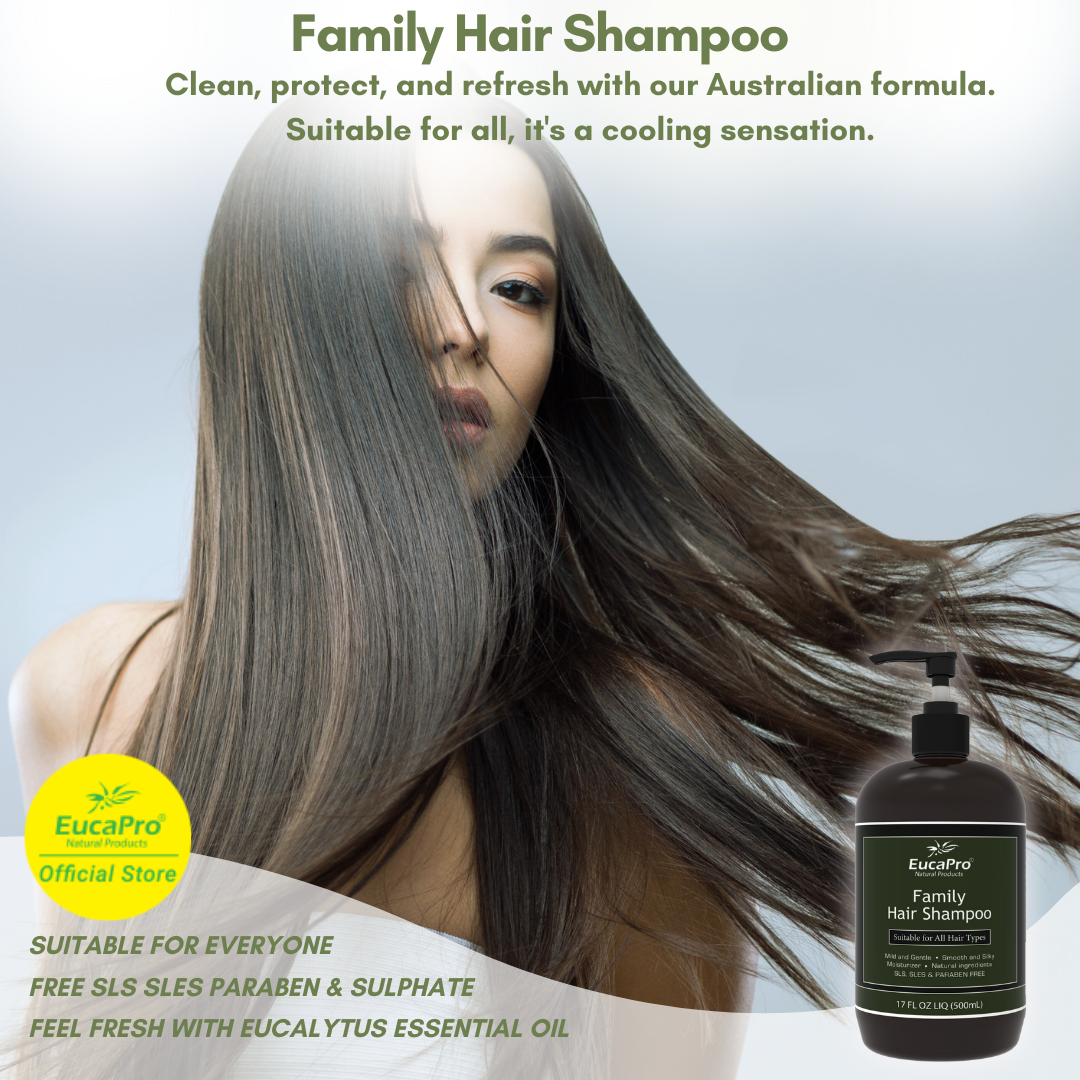 Free hair shampoo store
